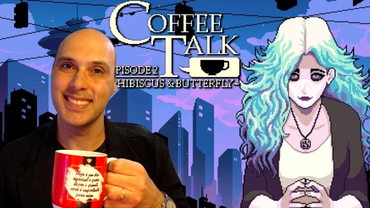 Coffee Talk 2 chegou no Xbox Game Pass #bora conferir @Gameoteca - YouTube