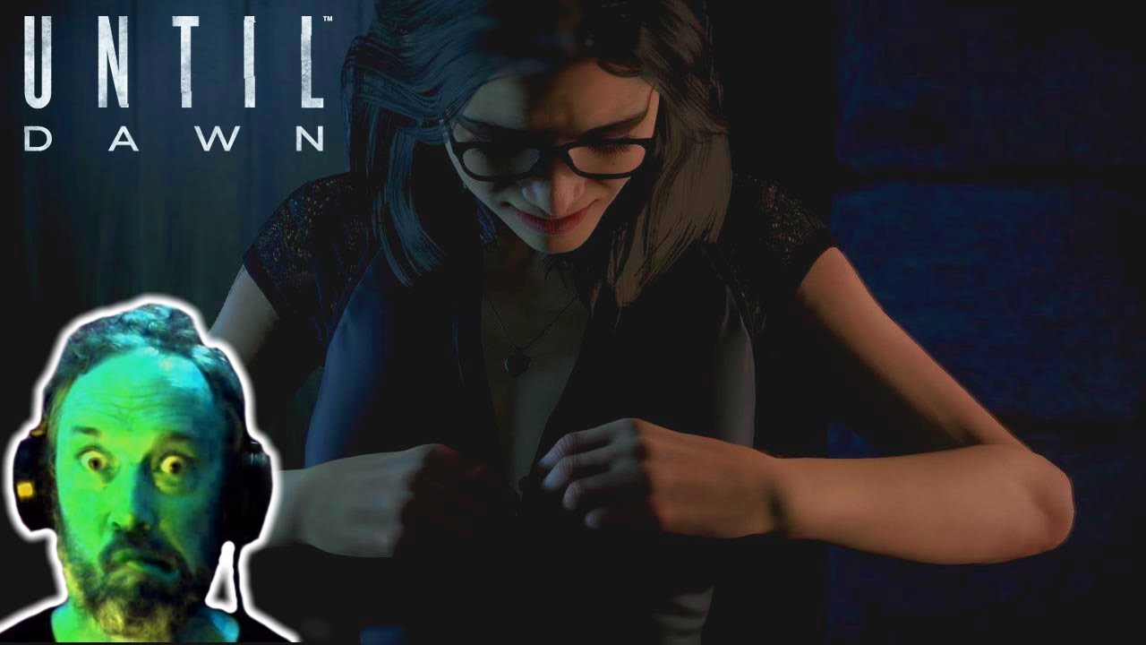 UNTIL DAWN #1: THE BEGINNING! (PS4 Let's Play Gameplay Commentary ...