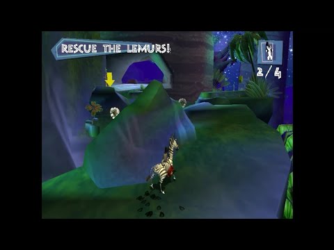 Madagascar (PC) - Save the Lemurs - Part 6