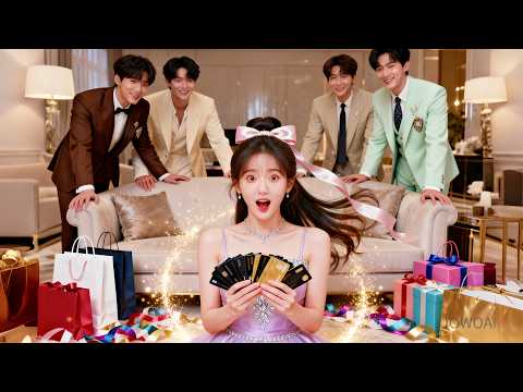 Kötü Kız Olarak Dünyaya Düşüp Ailem Zihnimi Okudu, Beni Şımartma Yarışı Başladı!