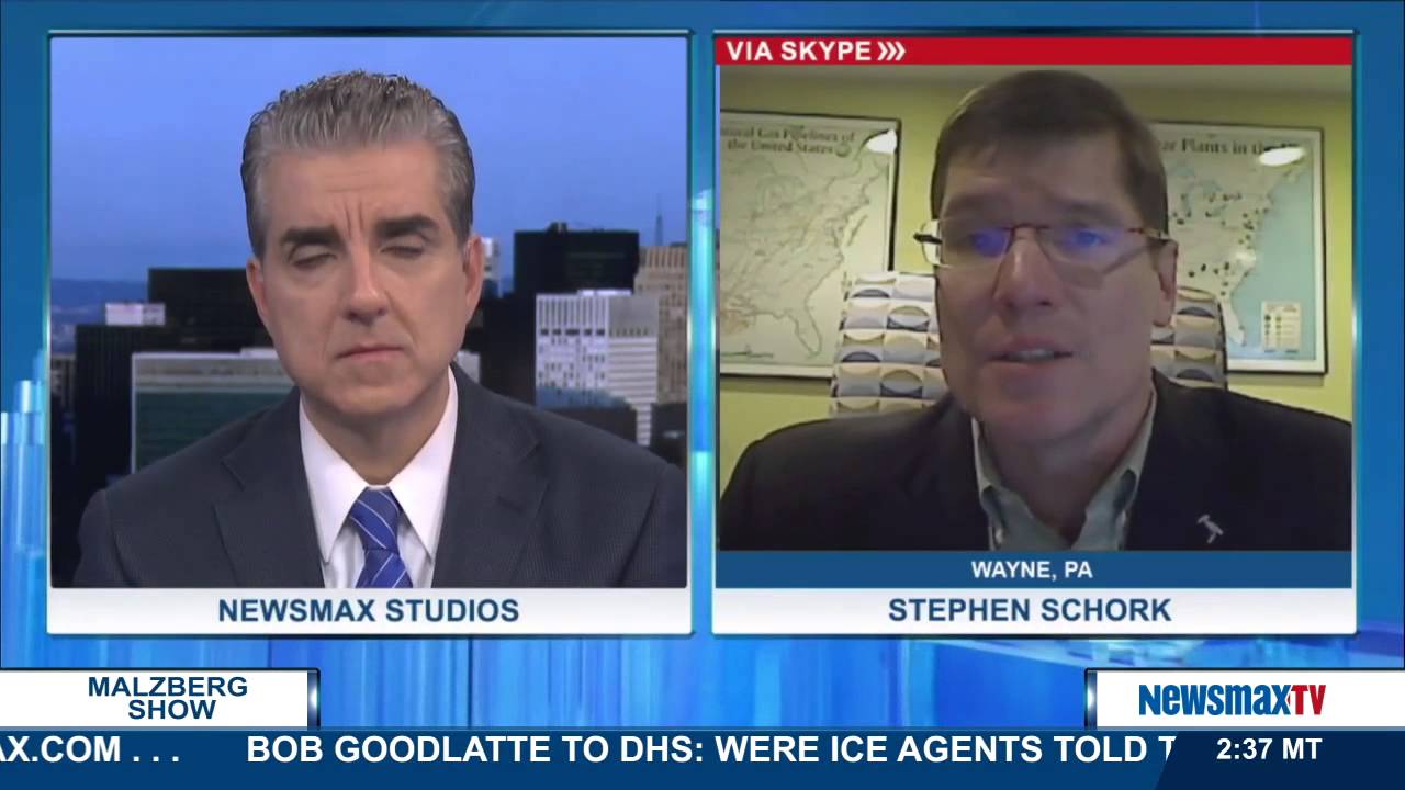 Malzberg | Stephen Schork to discuss oil prices plunging to their ...