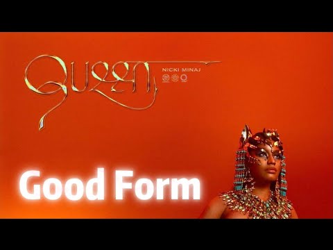 Vietsub/Lyrics : Good Form - Nicki Minaj - YouTube