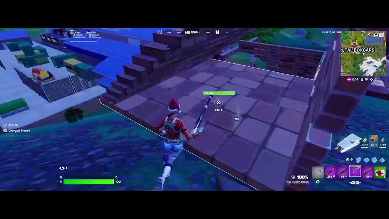 PLAYING FORTNITE LIVE!!! - YouTube