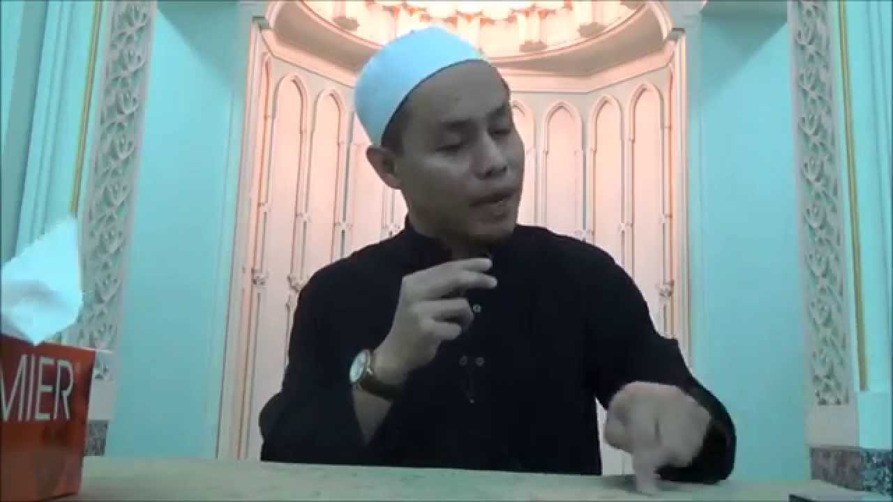 Ceramah Perdana Julai 2015 - Ustaz Azman Syah Alias (PU Azman) - YouTube