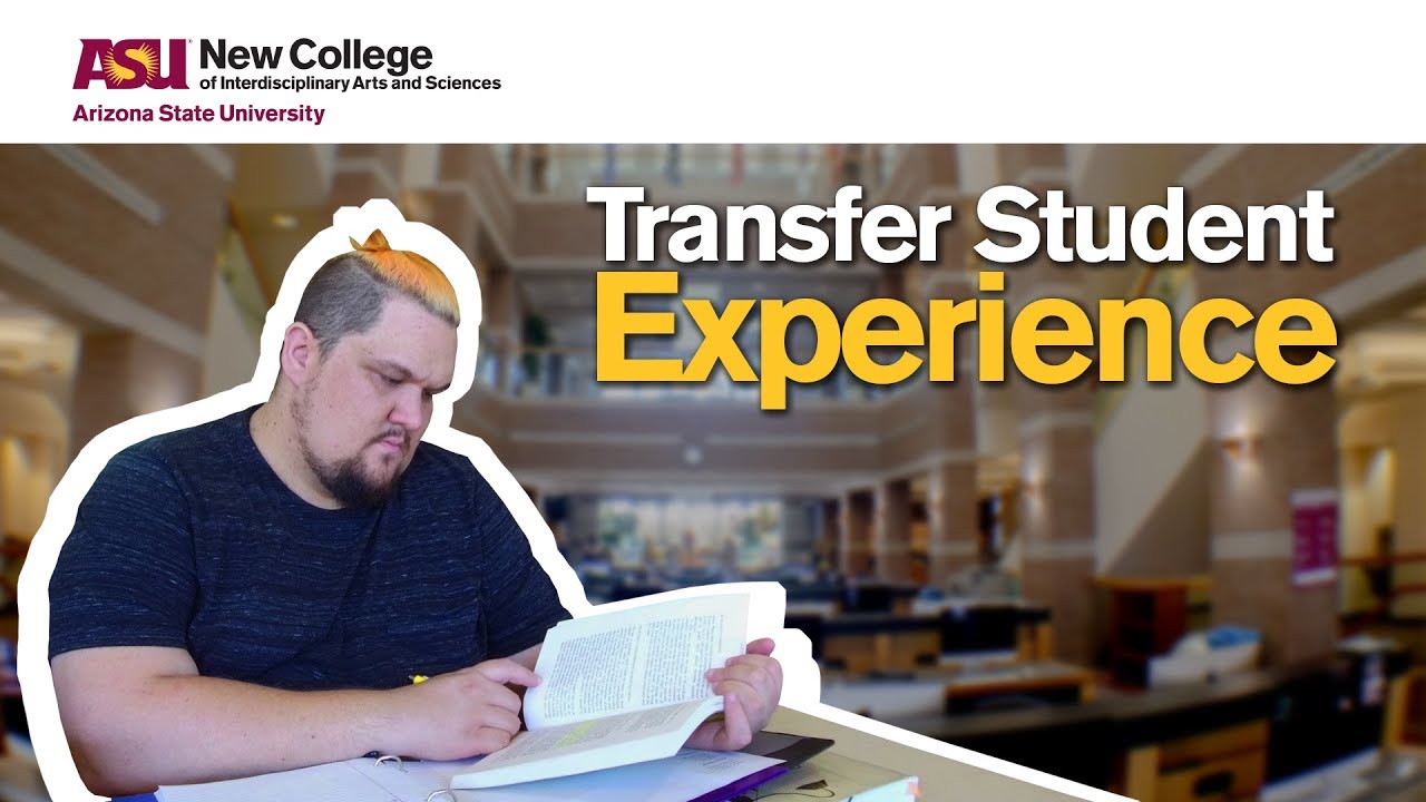 Transfer Experience at New College - YouTube