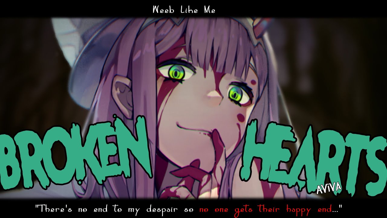 Nightcore » Broken Hearts [LV] - YouTube Music