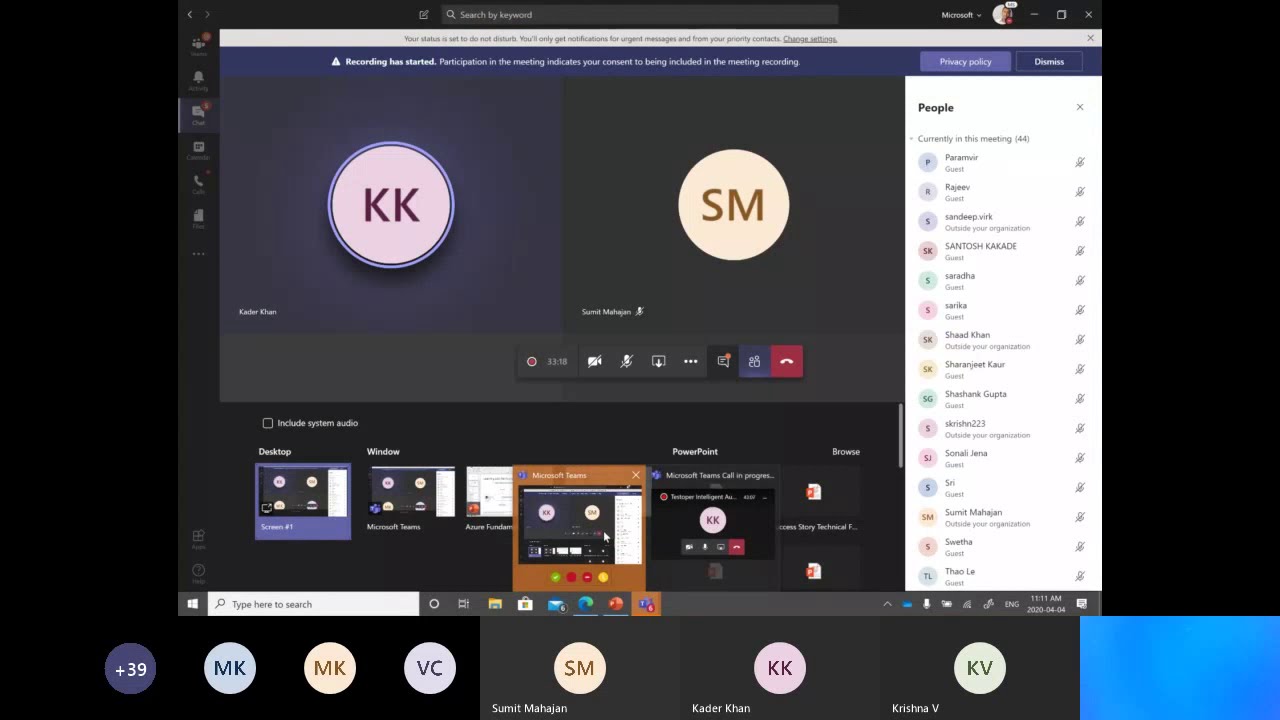 Codeathon: Intelligent Automation (Azure Fundamentals) track session 2 - YouTube