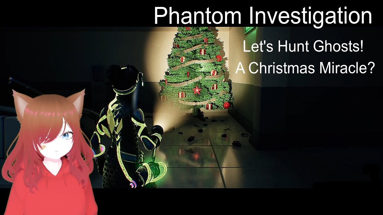 Let's Play PHANTOM INVESTIGATION (Fortnite Creative)! Time to hunt ...