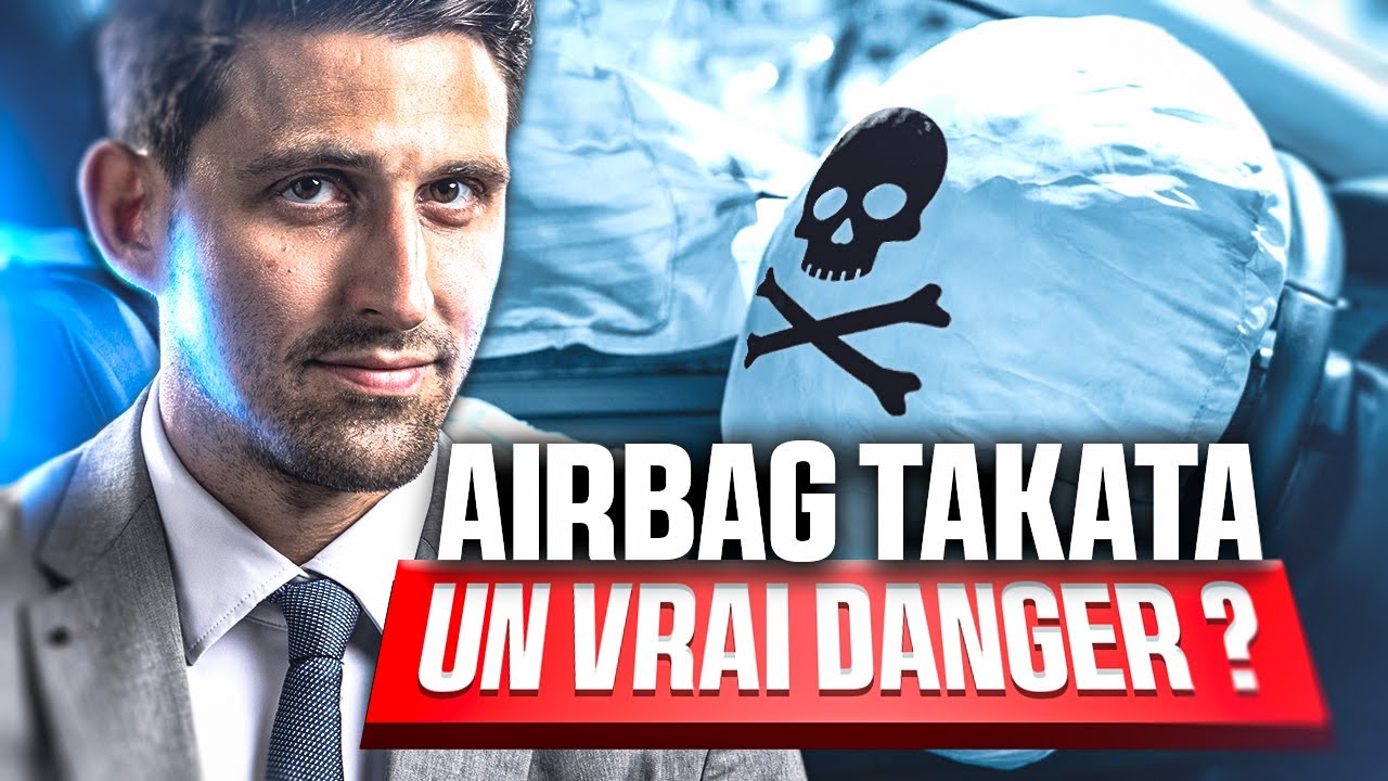 Takata et rappels de voitures, une bombe à retardement - YouTube