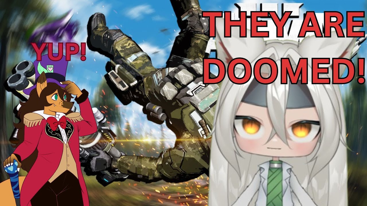 Vtubers React to Rubix Raptor Mankind Against Impossible Odds | Arma 3 ...