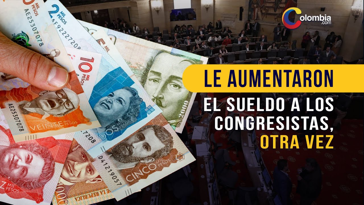 Aumenta El Sueldo De Los Congresistas A Partir Del 1 De Agosto ¿cuánto