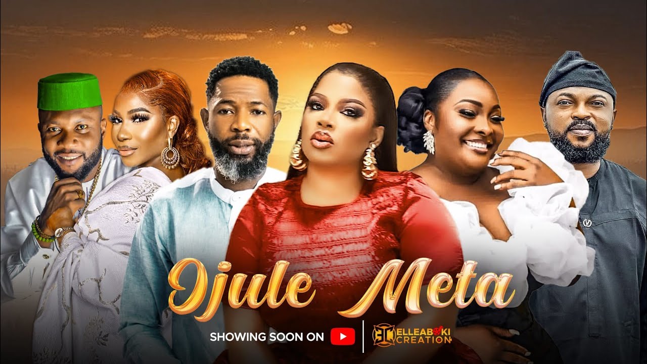 Ojule Meta - latest Yoruba movies, Ronke Odusanya, Bimbo Adebayo, Kola ...