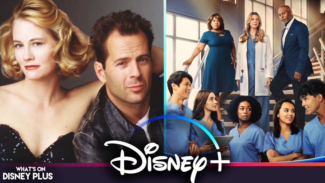 “Moonlighting” Being Prepped For A Streaming Release | Disney Plus News ...