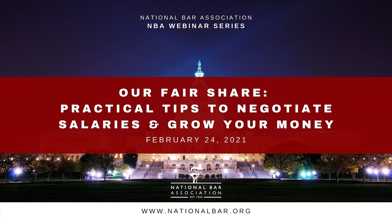 Our Fair Share: Practical Tips To Negotiate Salaries & Grow Your Money ...
