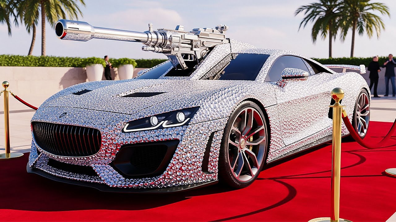 10 Ultra Expensive Cars Out of Billionaires Reach - YouTube