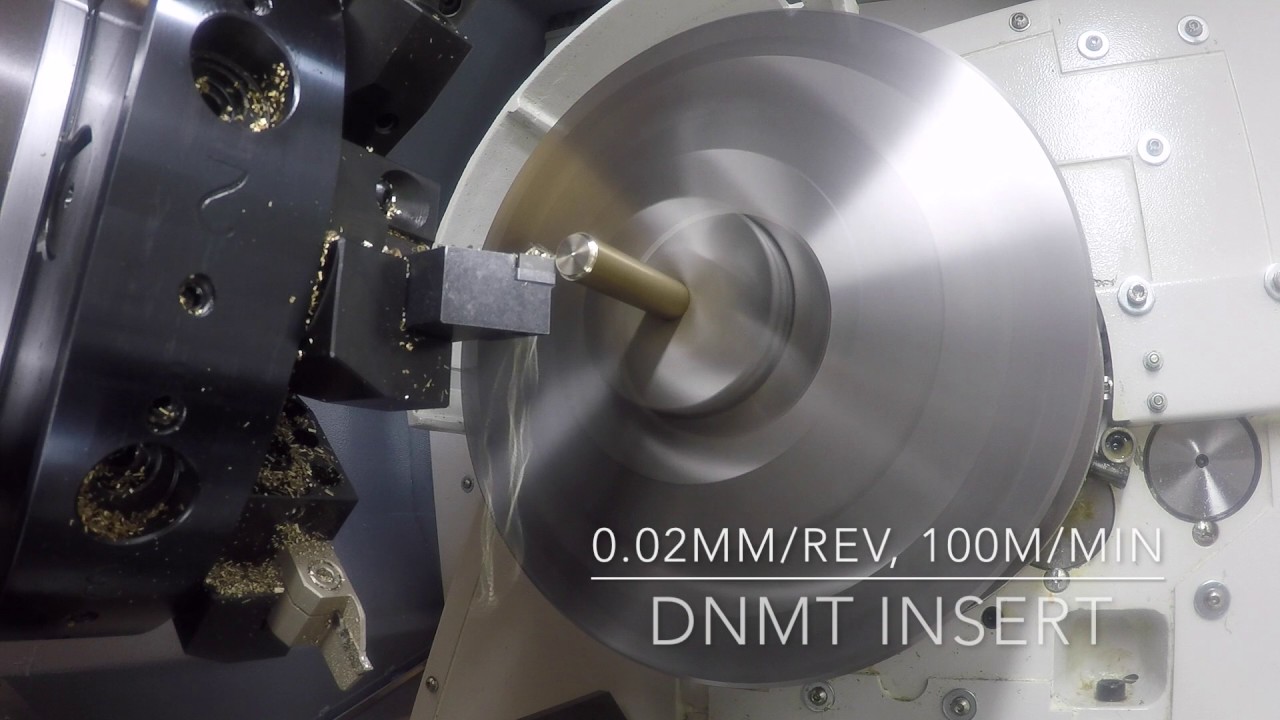 Spindle Deflection