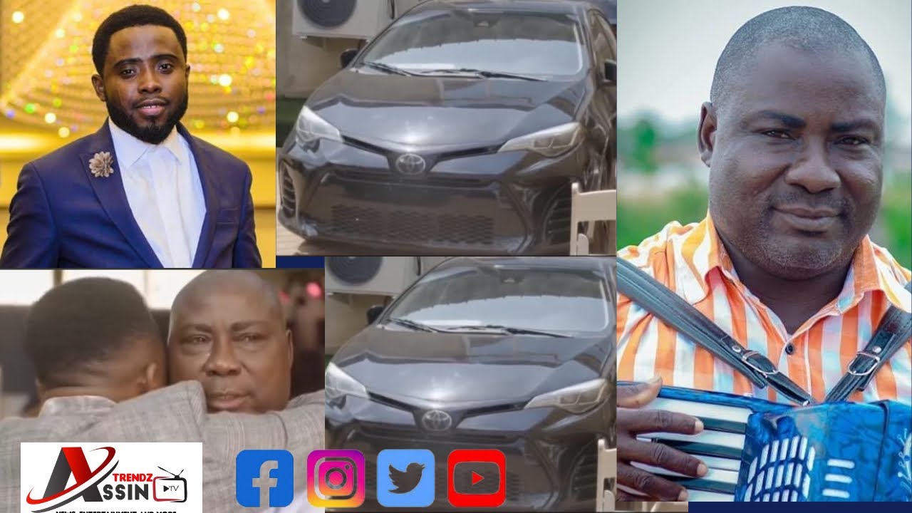 Prophet Bernard El Bernard supports Edward Akwasi Boateng with a new ...