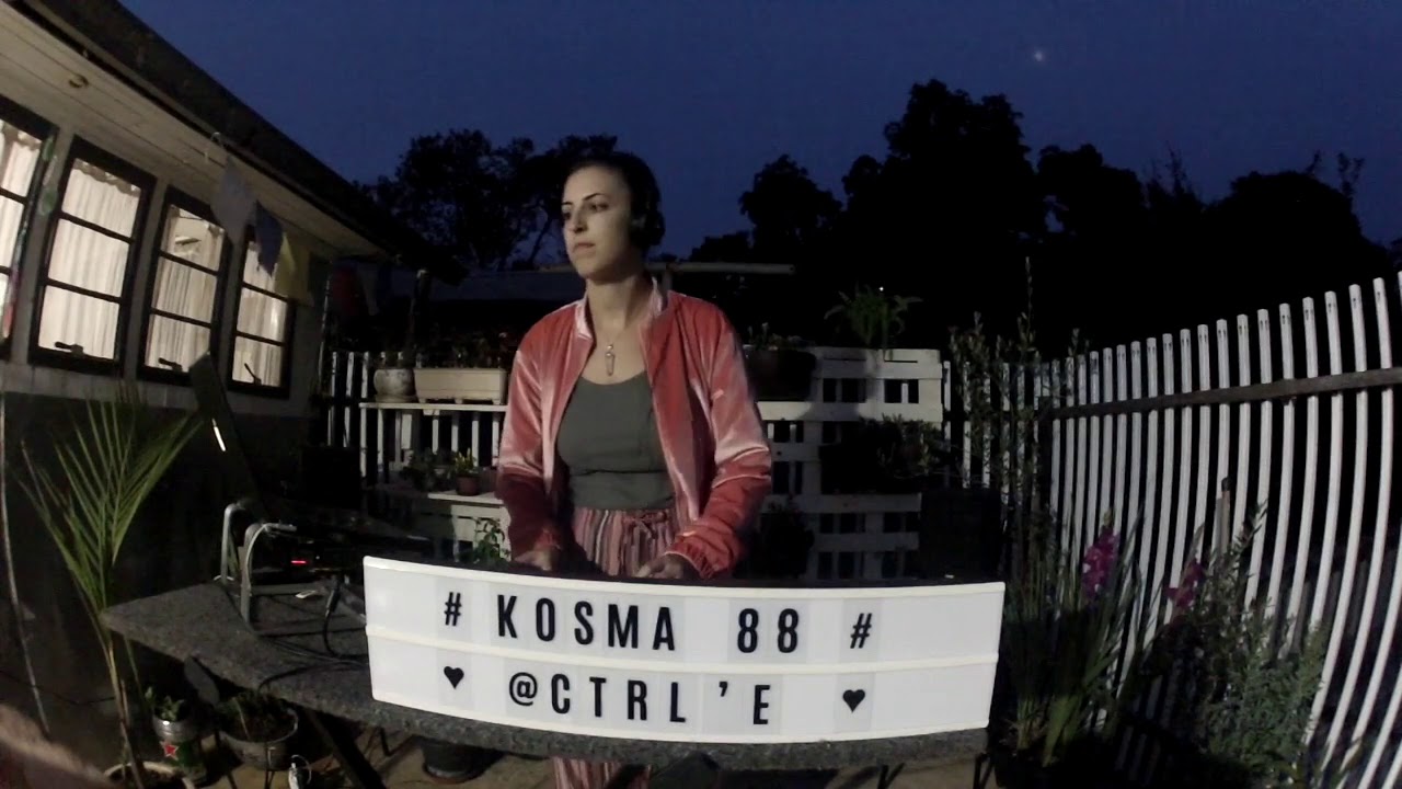 Ctrle Apresenta Kosma88 Youtube