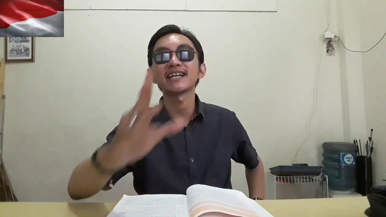 Apa itu Indonesia ??? Raja Mulimar Siregar - YouTube