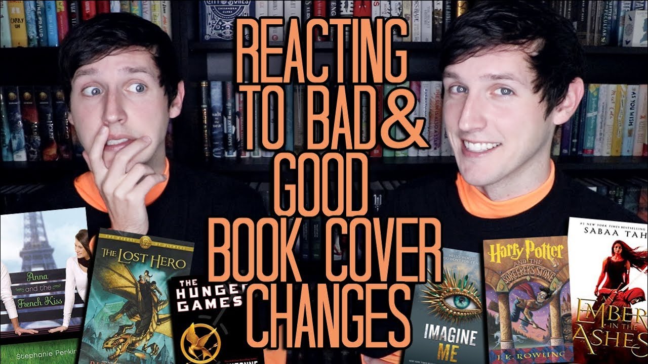 Interesting Book Jackets