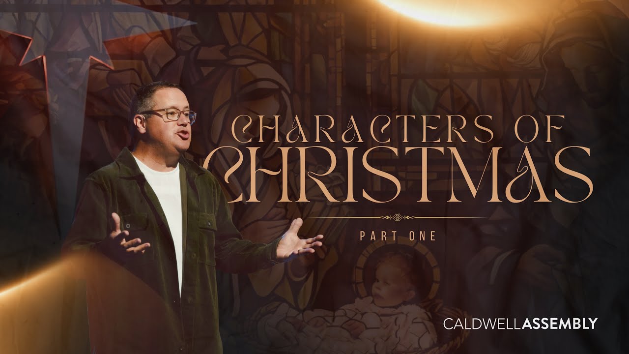FULL EXPERIENCE - Characters Of Christmas - Pastor Jacob Roach - YouTube