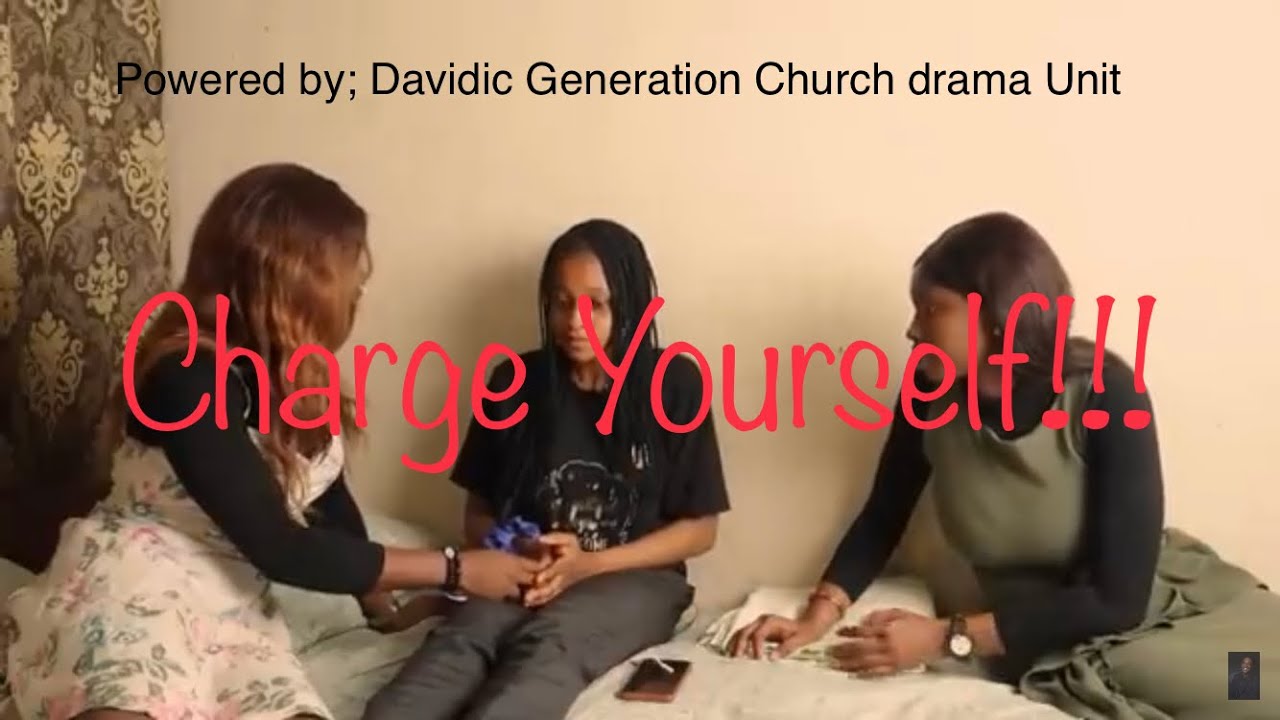 Charge Yourself!!! - YouTube