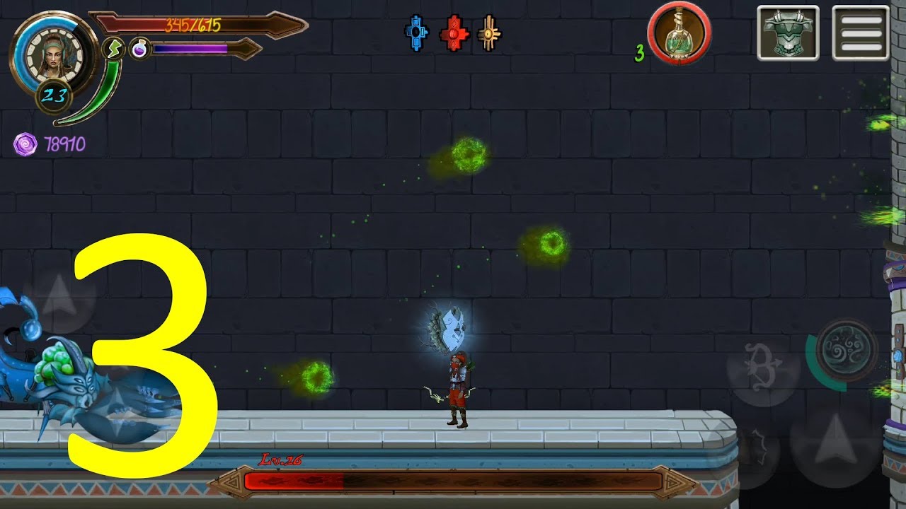 Ponami Gameplay Part 3 + All Secrets - YouTube