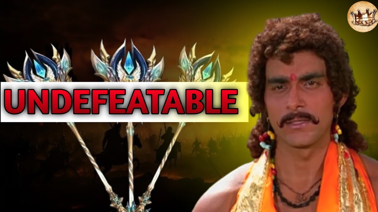 How Barbarik Became The UNDEFEATABLE Warrior of Mahabharat ...
