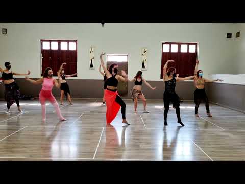 Bolero Árabe | Ana Fil Houb | Ana Siscar