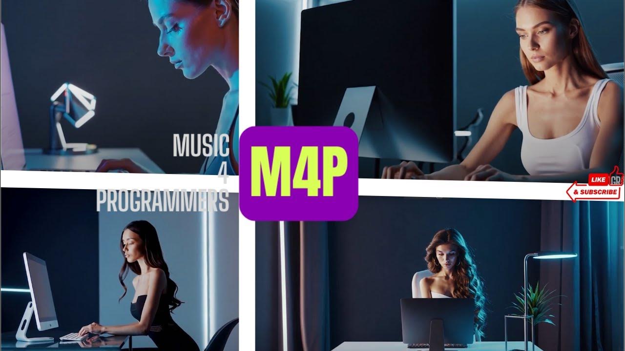 Dreamy Chillwave Coding Mix – 2 Hours of Focus Music for Programmers & Developers - YouTube