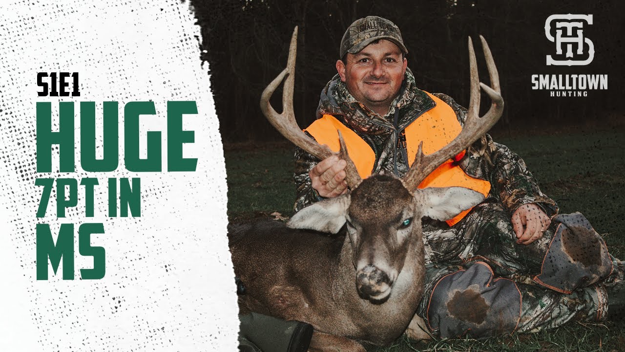 Small Town Hunting | S1E1 - "Small Town Mississippi" - YouTube