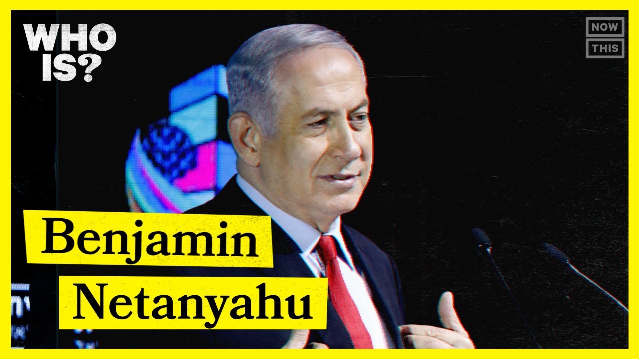 Who Is Benjamin Netanyahu? - YouTube