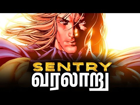 Sentry’s FULL Origin Story Explained! 🤩😱 MCU’s Strongest Hero/Villain ...