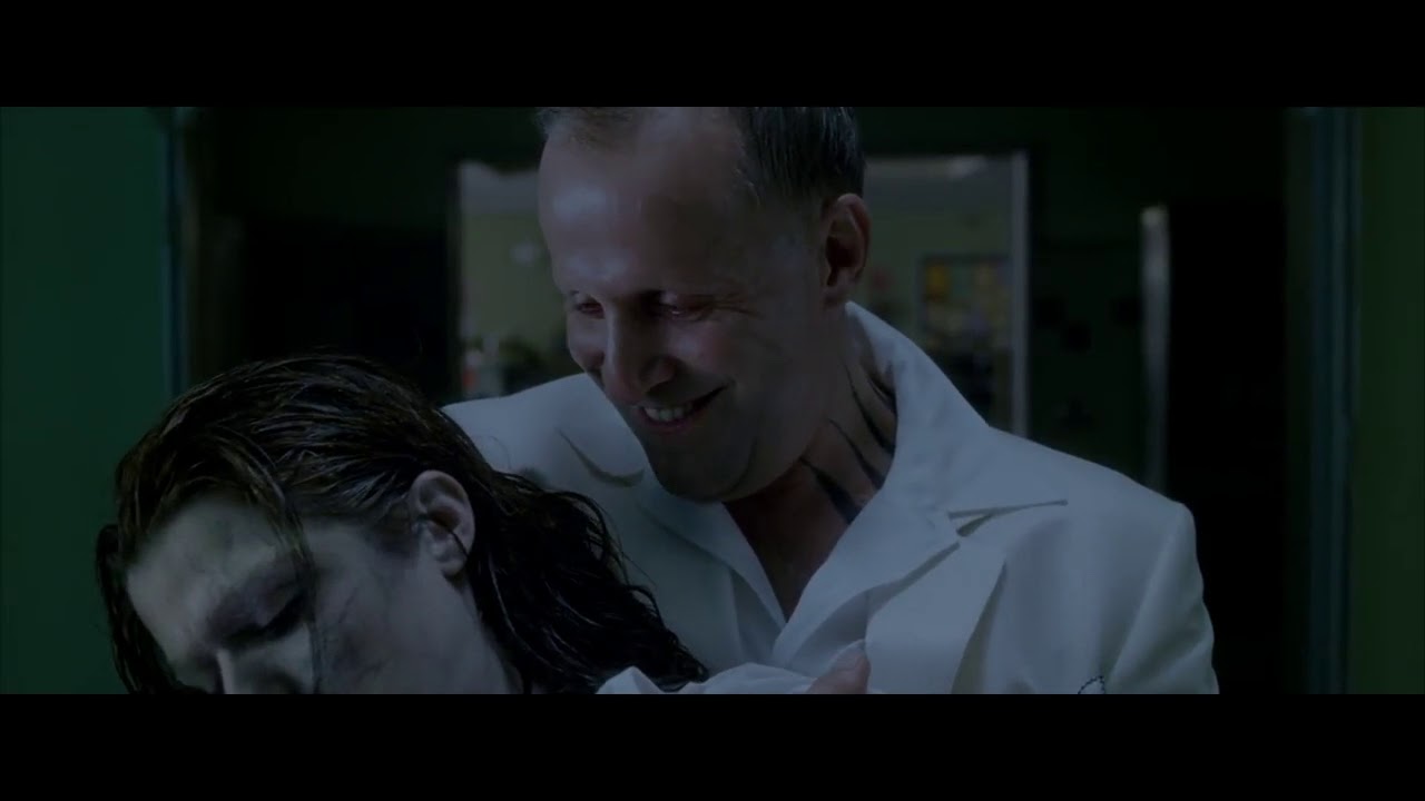 Constantine Lucifer Meets Gabriel Full HD - YouTube