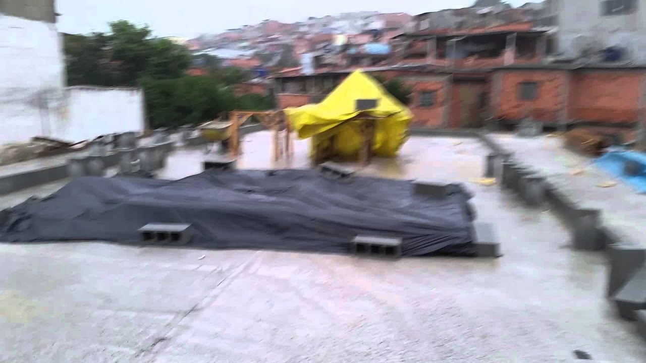 Rained out part 2 - YouTube