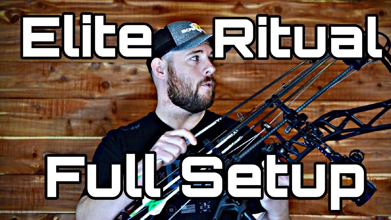 Elite RITUAL Full SETUP !! - YouTube