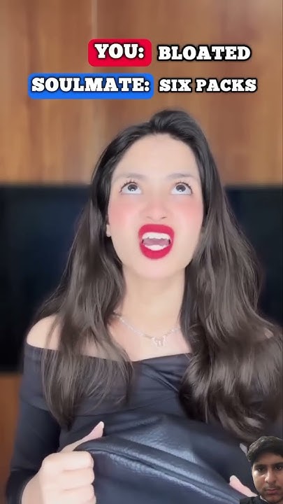 You And Your Soulmates Can See Each Others Differences🤫 Shorts Youtubeshorts Funny Youtube
