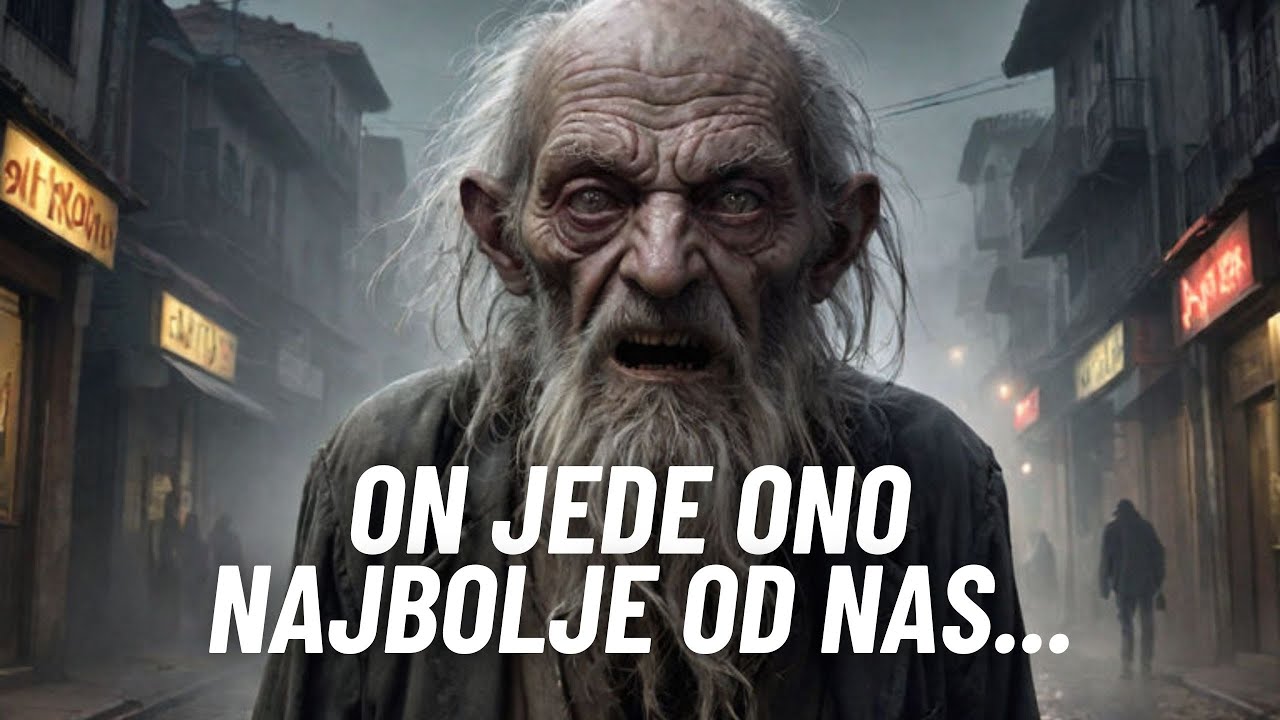 On jede samo najbolje od nas... [HOROR PRIČA] - YouTube