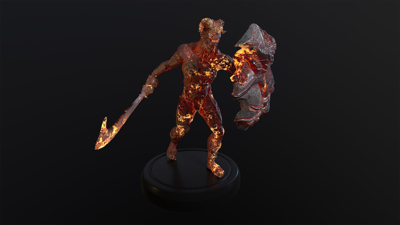 Bone Monster Preview - YouTube