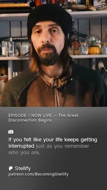 What if the disconnection you feel isn’t personal — but programmed?Episode 1 now on Patreon ...