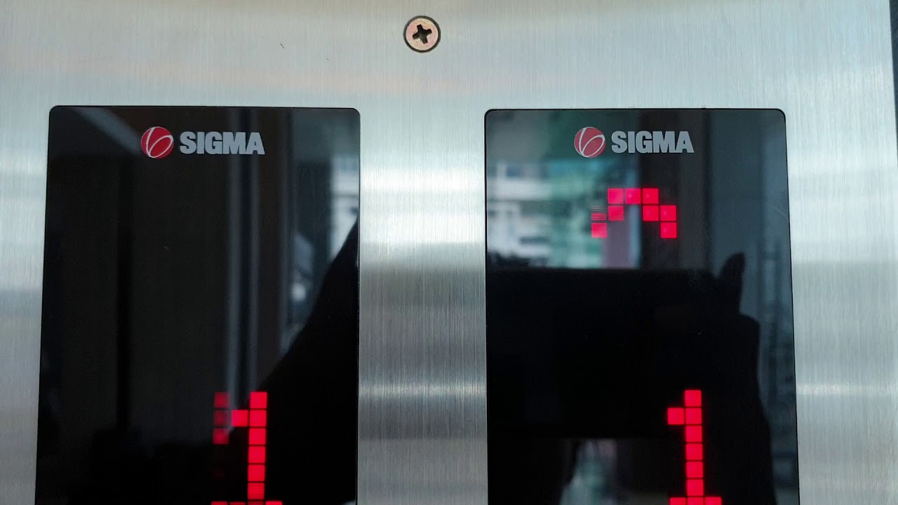 29. Sigma elevator button (Part 3) - YouTube