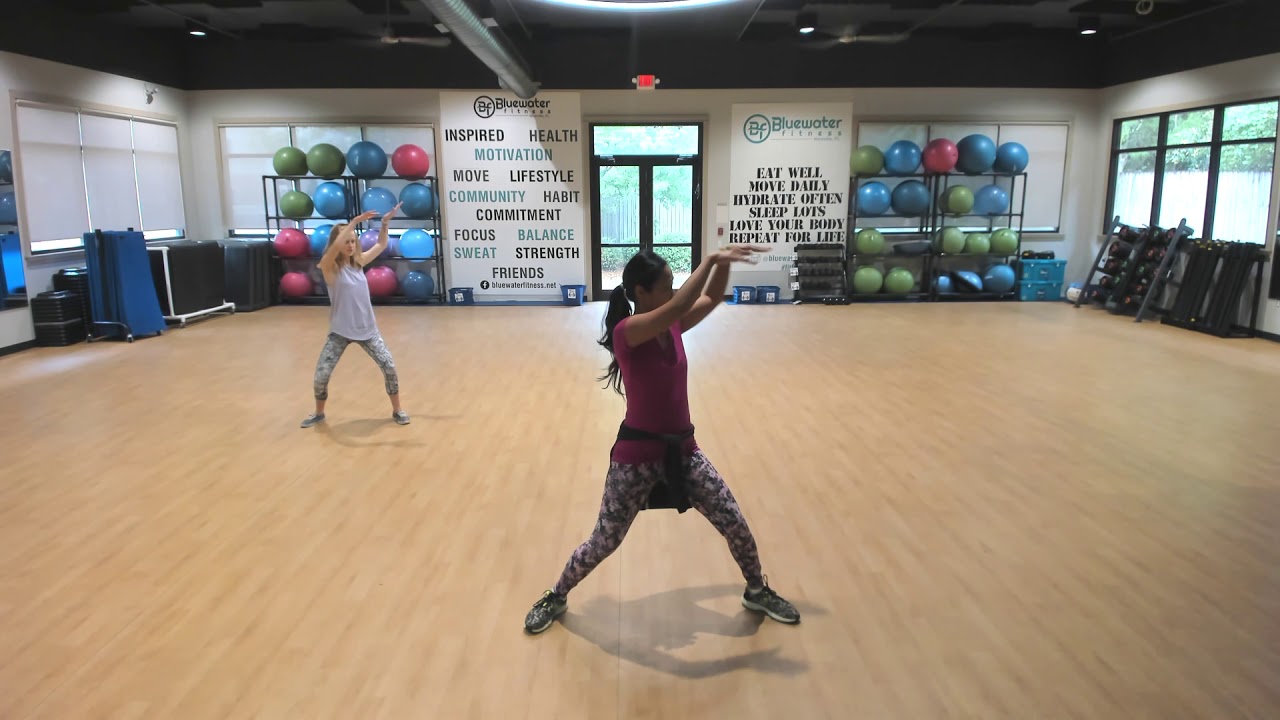 Zumba by Jane 03-31-2020 - YouTube