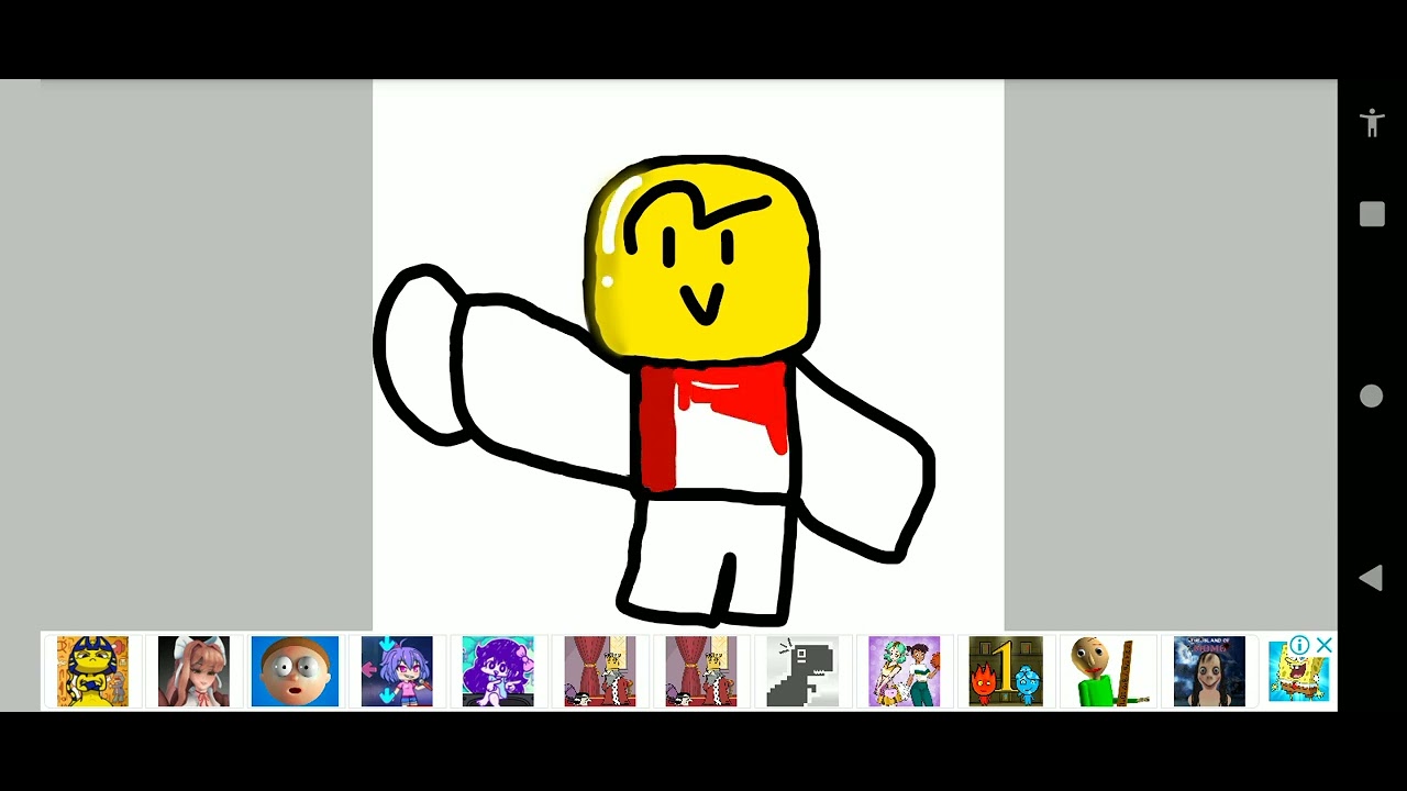 how to drew baller tip - YouTube