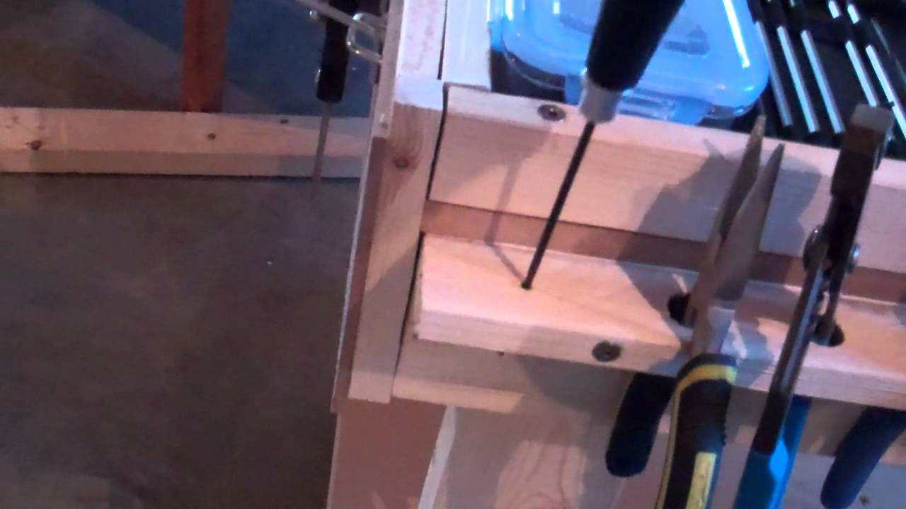 My RC Workbench - YouTube