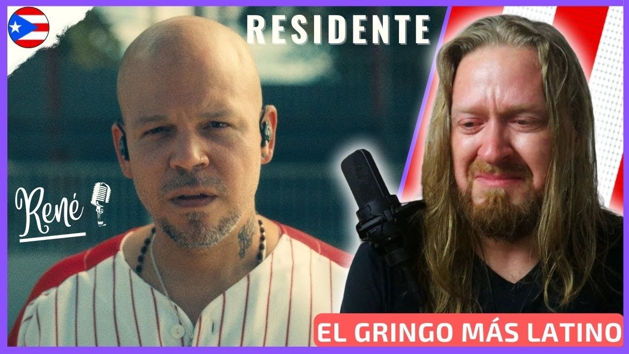 el Gringo Más Latino por fin escucha a "RESIDENTE - RENÉ" - YouTube