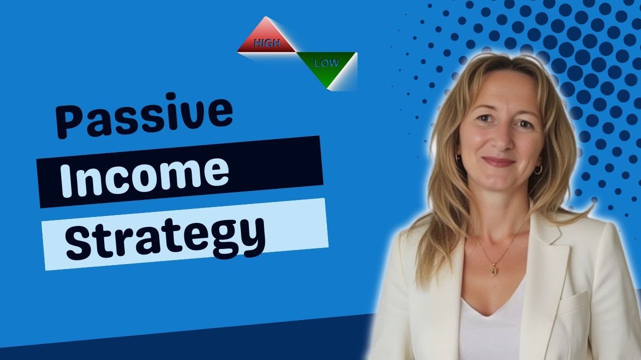 The Truth About Passive Income: Low-Ticket vs High-Ticket - YouTube