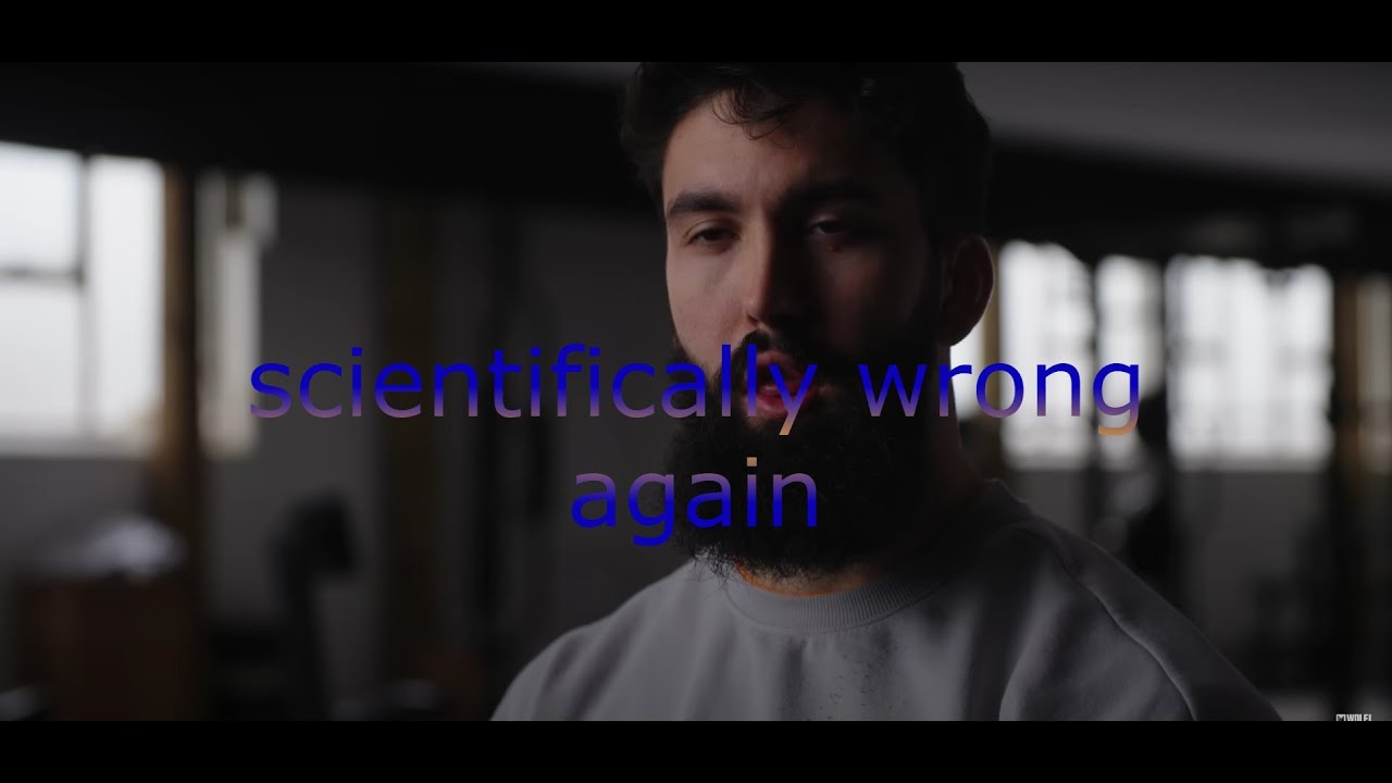 Milo Wolf is wrong about size and strength - YouTube