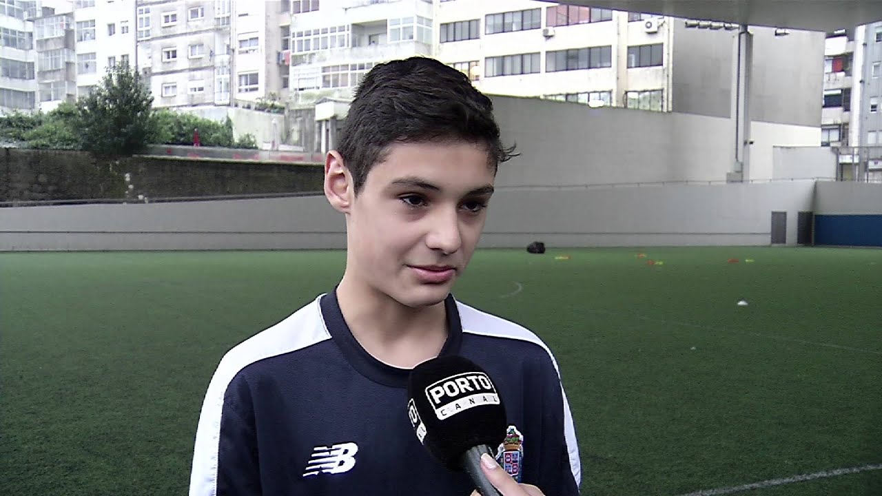 Formação: Sub-15 - Vasco Gomes (antevisão FC Porto-P. Ferreira, CN Jun ...