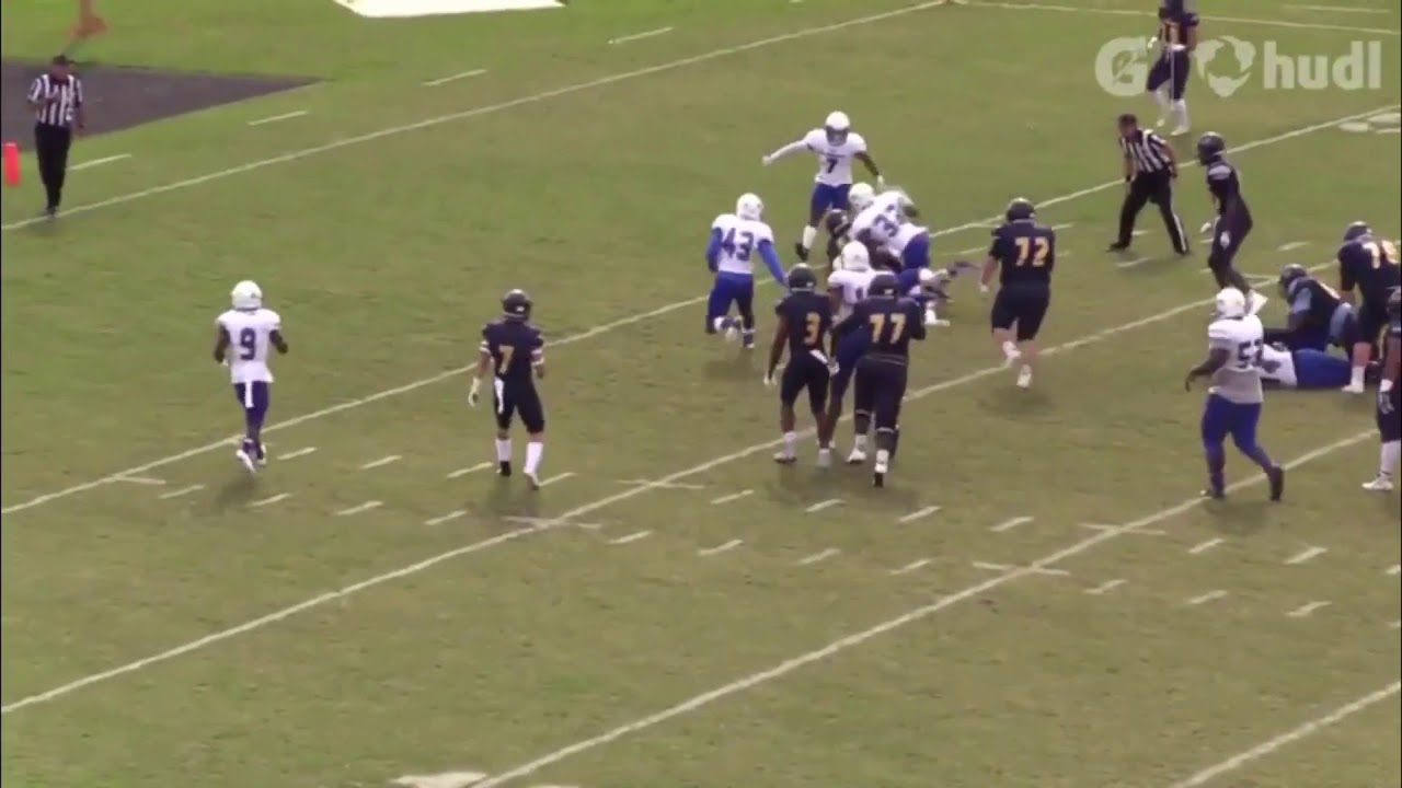 Derek Bellard (Junior Highlights) - YouTube