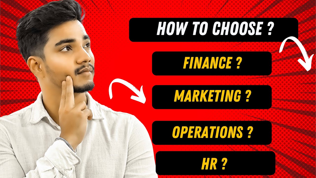 Which is the Best MBA Specialization | General MBA vs Specialized ...